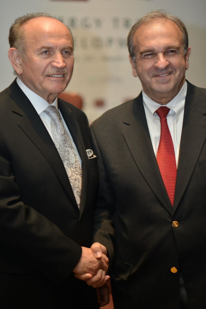 10 – Mayor of Istanbul Kadir Topbas & Bill Shaheen | Turkish Cultural ...
